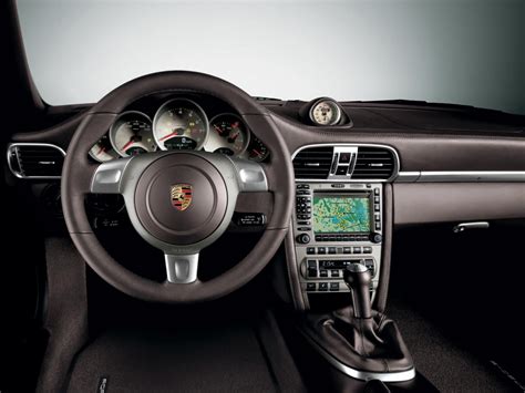997 Interior Interieur