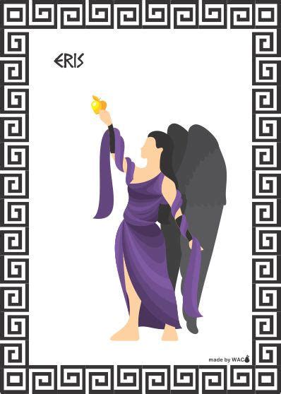 Eris By Willianac On Deviantart
