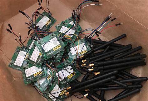 Enjoy Iot Hackathon Kit Using Sakuras Iot Platform X Ichigojam