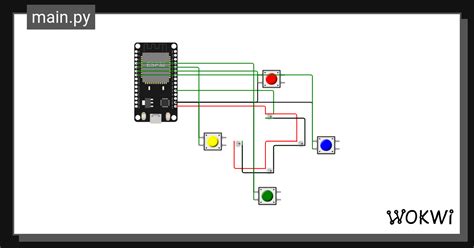 Esp32 Template Wokwi Esp32 Stm32 Arduino Simulator