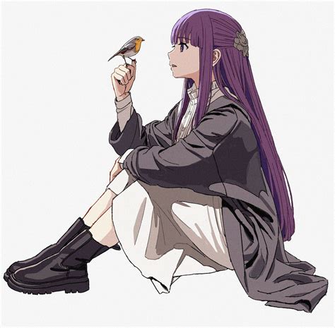 Shiren Fern Frieren Republished Anime Pop Heart