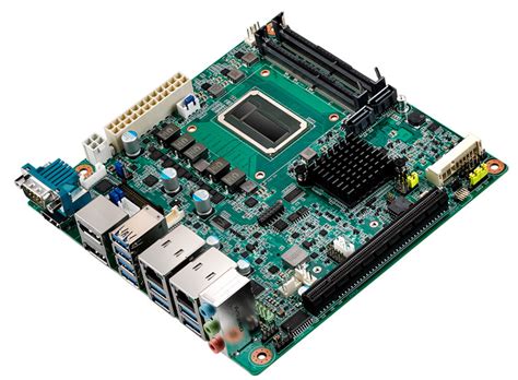 Linux Ready Mini Itx Offers Skylake And Xeon Too