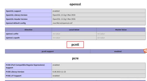 Ubuntu上安装php70的pcntl（多进程模块）扩展ubuntu中 Php中安装pcntl扩展 Csdn博客