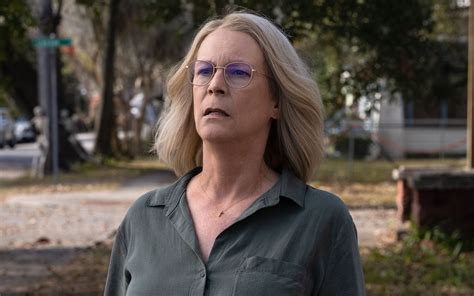 Halloween Jamie Lee Curtis Deja La Puerta Abierta A Un Regreso Como