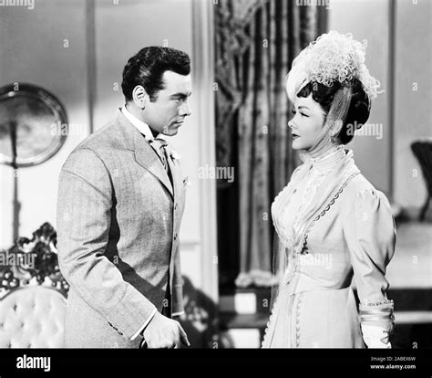 The Toast Of New Orleans From Left Mario Lanza Kathryn Grayson 1950