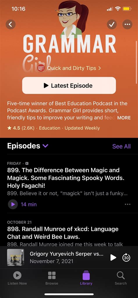Tips And Tricks To Make The Most Out Of Podcasts On IPhone