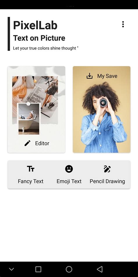 PixelLab Text On Image For Android Download