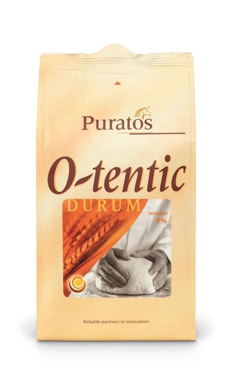 O Tentic Durum Componenta Activa Bazata Pe Maia Naturala Din Grau Dur