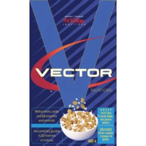 Céréales Kellogs Vector Les