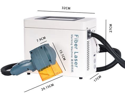 New Laser Choice Handheld Laser Fiber Printer Nicole Yang