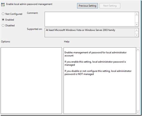 Setting Up Local Administrator Password Solution Laps Learn Powershell Achieve More