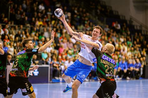 Nafciarze Przegrywają Z Mistrzem Niemiec Sc Magdeburg 33 27 Orlen
