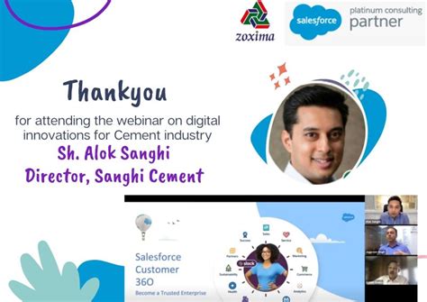 Jagpreet Singh On Linkedin Digital Digitaltransformation Salesforce Webinar Sales