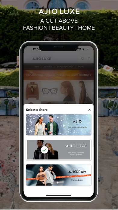 Ajio Online Shopping App For Iphone Free App Download