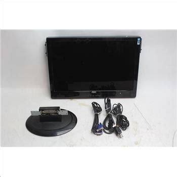 AOC 2019Vwa1 LCD Monitor Property Room