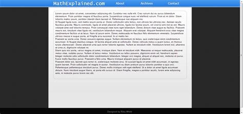 My Centered Layout Wont Extend To The Bottom Of The Page Htmlcss Stack Overflow