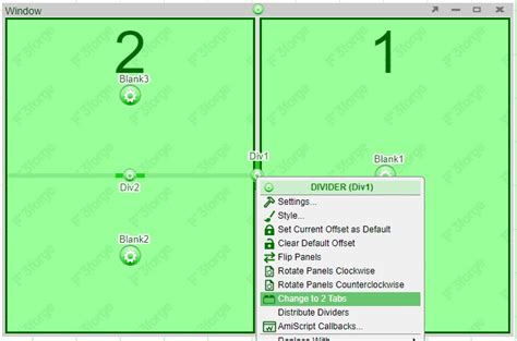 Tabs Ami Documentation