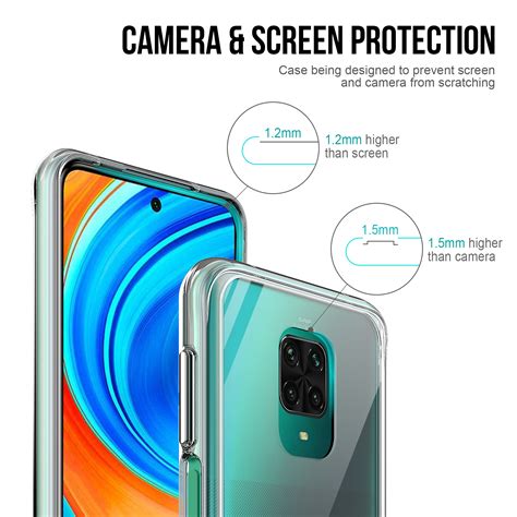 Xiaomi Redmi Note 9 Pro Space TOKO TECHNOLOGY