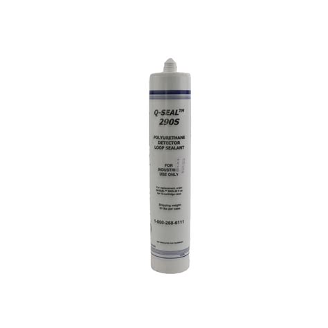 Linear 1600 542 Vehicle Loop Detector Sealant Black Linear Pro