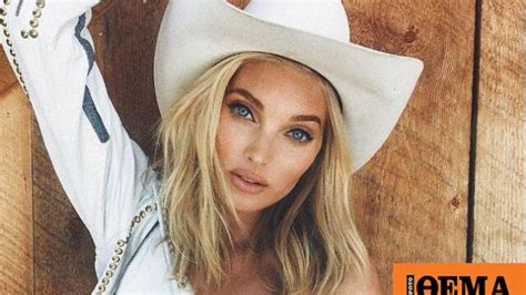 Φωτογραφία Ολόγυμνη ξυπνάει η σούπερ σέξι Έλσα Χοκ