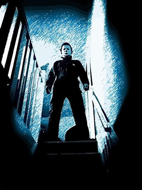 Why Is Michael Myers Called The Shape Osuua