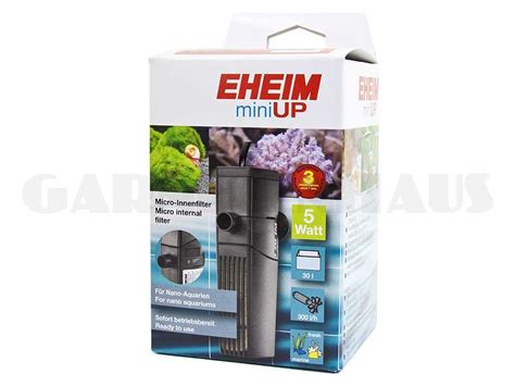 Eheim Mini Up Nano Innenfilter Micro Filter Garnelenhaus