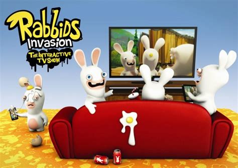 Rabbids Invasion Season 4 Island 2560x1920 Wallpaper