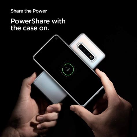 Spigen Ultra Hybrid เคส Samsung Galaxy S10 Plus Patternb