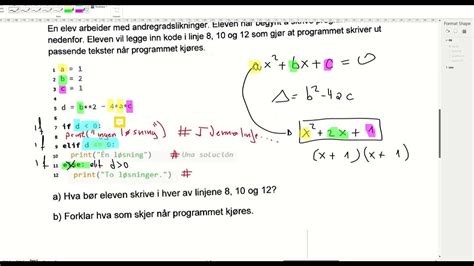 Programering 3 Youtube