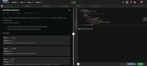 day85 gfg160challenge geeksforgeeks codingchallenge python… bhuma abhi ram