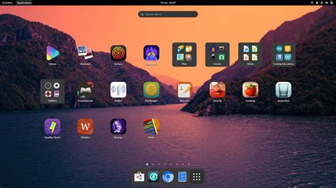 different operating systems os windows macos and linux