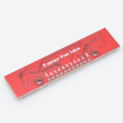 Line Following Sensor Array BC Robotics