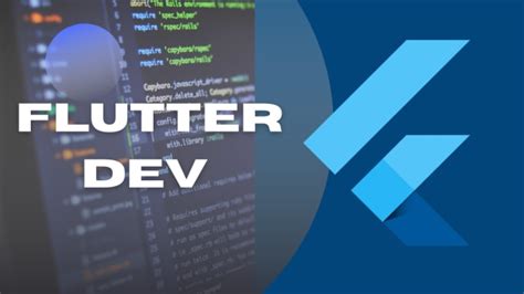 Be Your Flutter Developer By Pinoycoder Fiverr