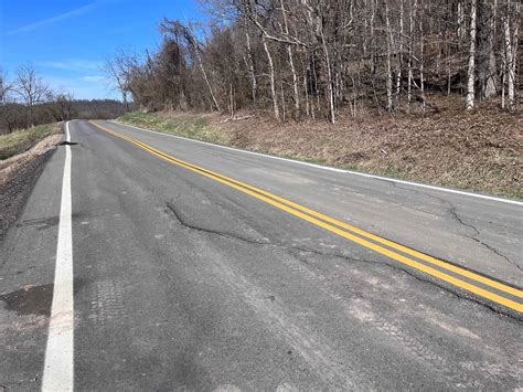 Rock Blasting Planned On State Route 681 In Meigs County Ohio