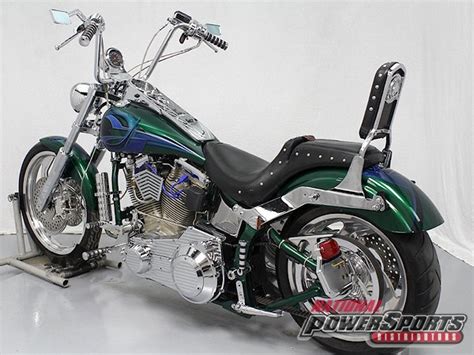 1997 Custom Softail For Sale Motorcycle Classifieds