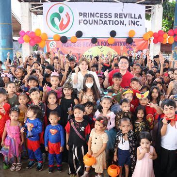 Princess Revilla Foundation Inc Princess Revilla Princess Revilla Princess Revilla Foundation