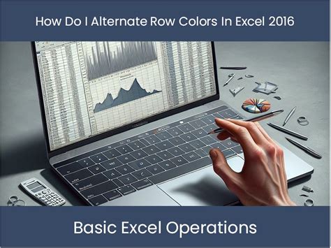 Tutorial Do Excel Como Faço Para Alternar As Cores Da Linha No Excel