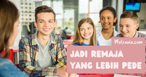 √ 7 Tips Anti Cringe Jadi Remaja Yang Lebih Pede Diary Blogger Disabilitas