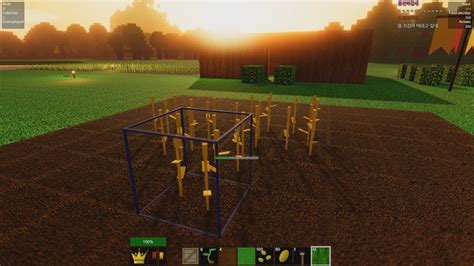 3화 생존과 디펜스가 합쳐진 게임 콜로니 서바이벌 웁tv Youtube