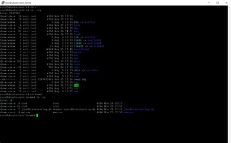 join ubuntu to an active directory domain using sssd system security
