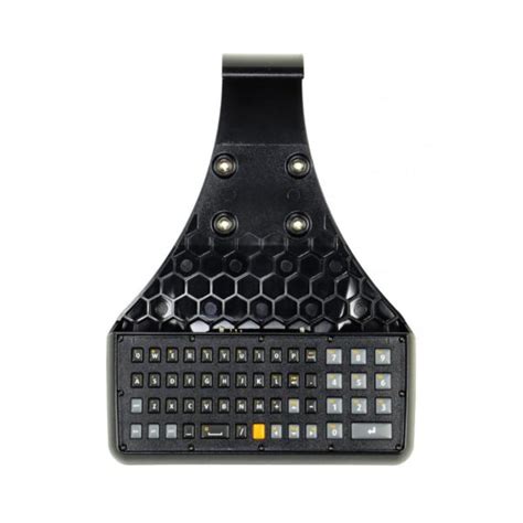 Juniper Systems Mesa 2 Rugged Attachable Keyboard Frontier Precision Shop