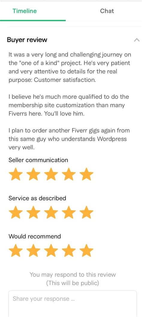 Khubaib Shoukat On Linkedin Clientfeedback Fiverr Fiverrfreelancer