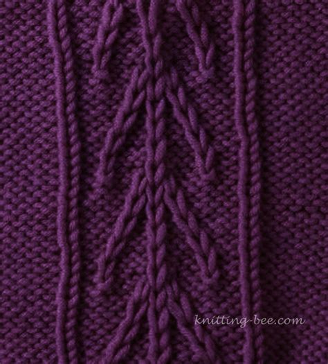 Tree Of Life Knitting Pattern Archives Knitting Bee Free Knitting Patterns