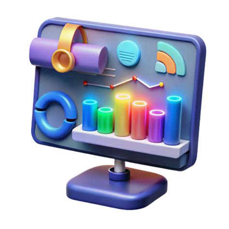 Data Visualization Dashboard Charts Graphs Analytics 56481138 Png
