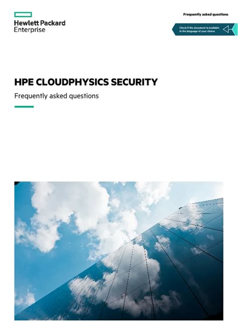 Hpe Cloudphysics Customer User Guide Hpe Cloudphysics Customer User Guide