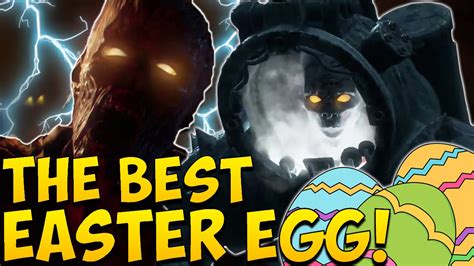 The Best Call Of Duty Zombies Easter Egg In All Of Zombies History