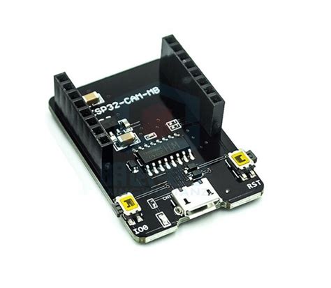 Esp32 Cam開發板 帶ov2640攝影模組 可選購上傳底板 傑森創工 網路商店 Arduino、樹莓派的專家，創客的好朋友