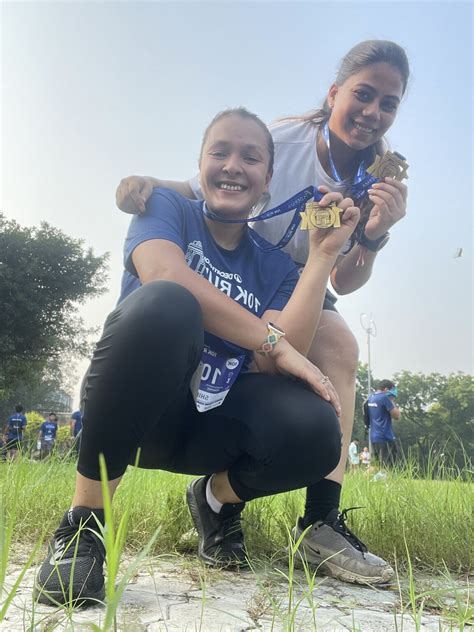 Shilpy Jain On Linkedin Marathon2024