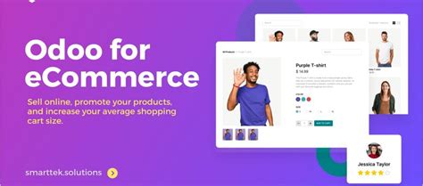 The Benefits Of Odoo For E Commerce Businesses