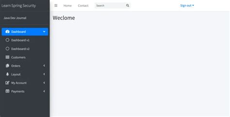 Handling Spring Session With Redis Java Development Journal